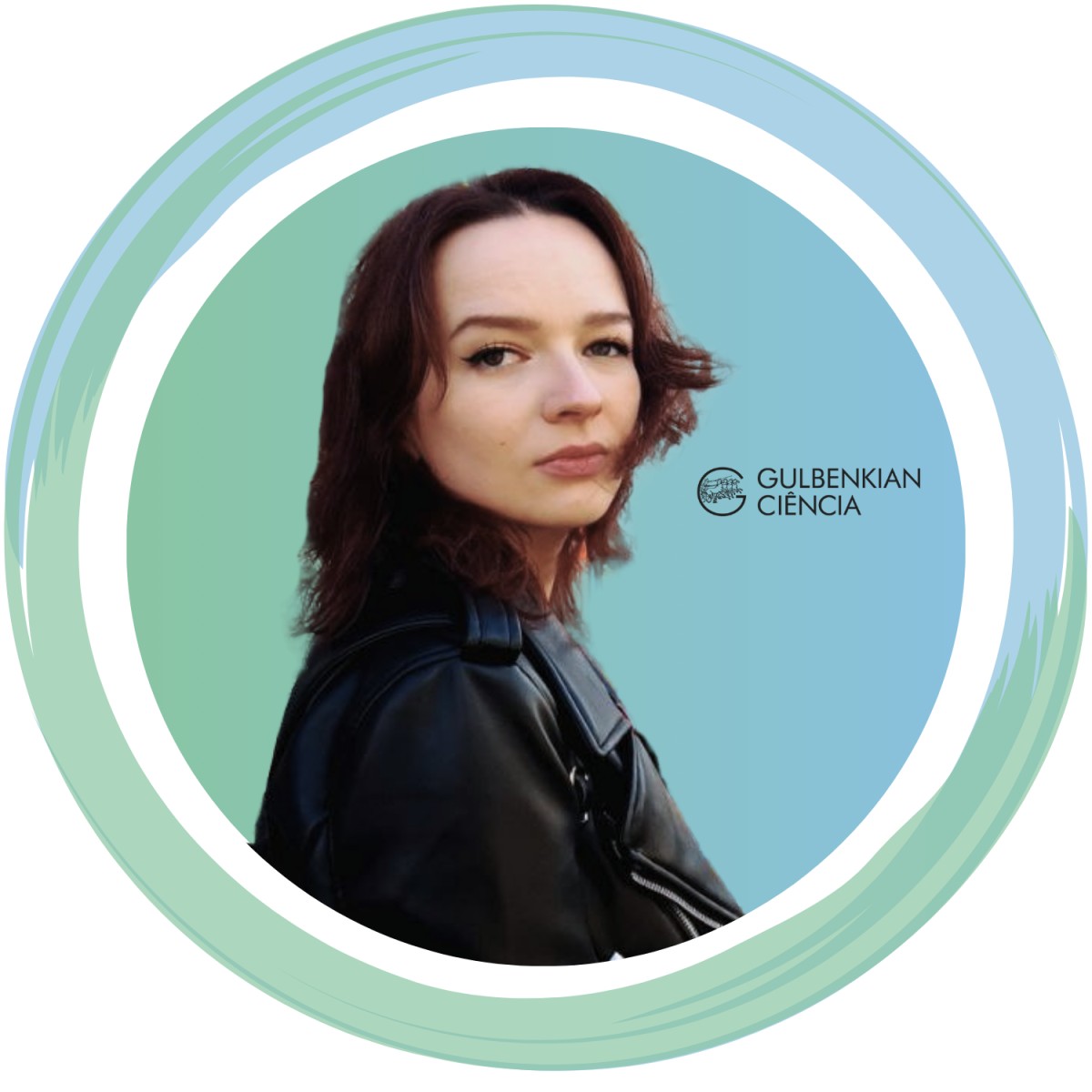 Valentyna Polischuk - Emerald